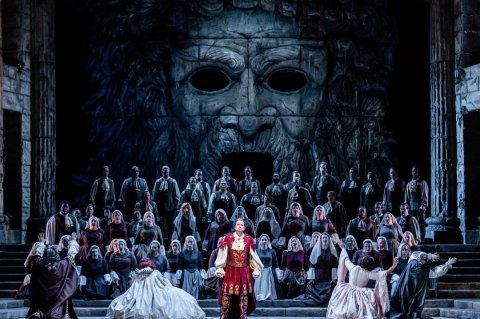 Save art! How opera houses survive the crisis