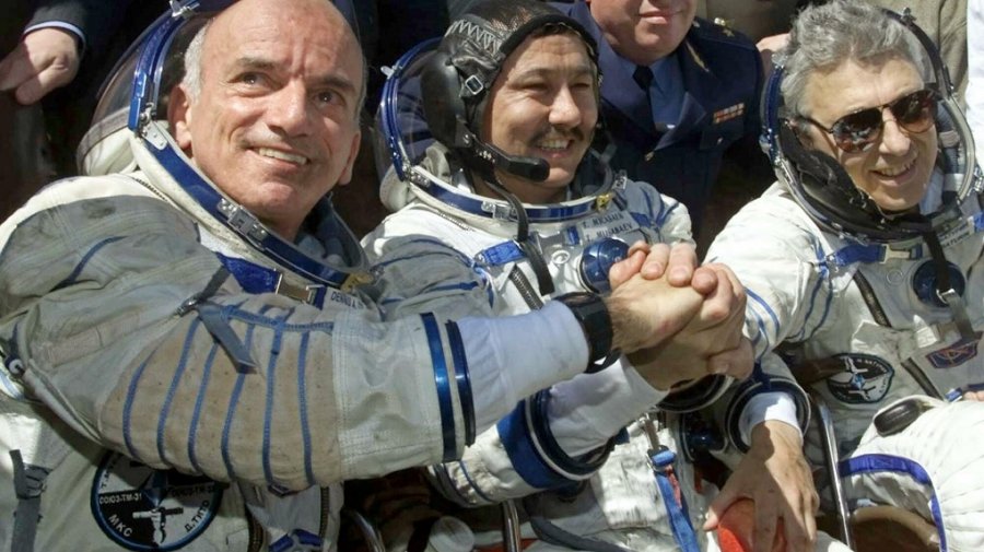 Space Tourism Cost Market Technical Capabilities