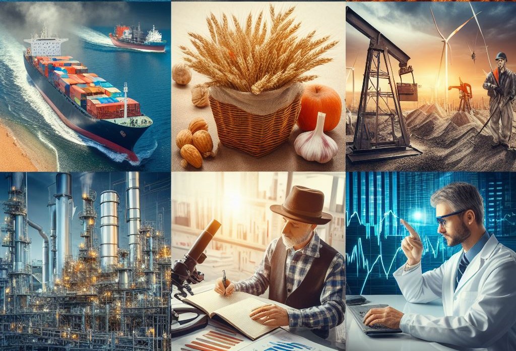 It has become more difficult to trade on commodity markets in 2024