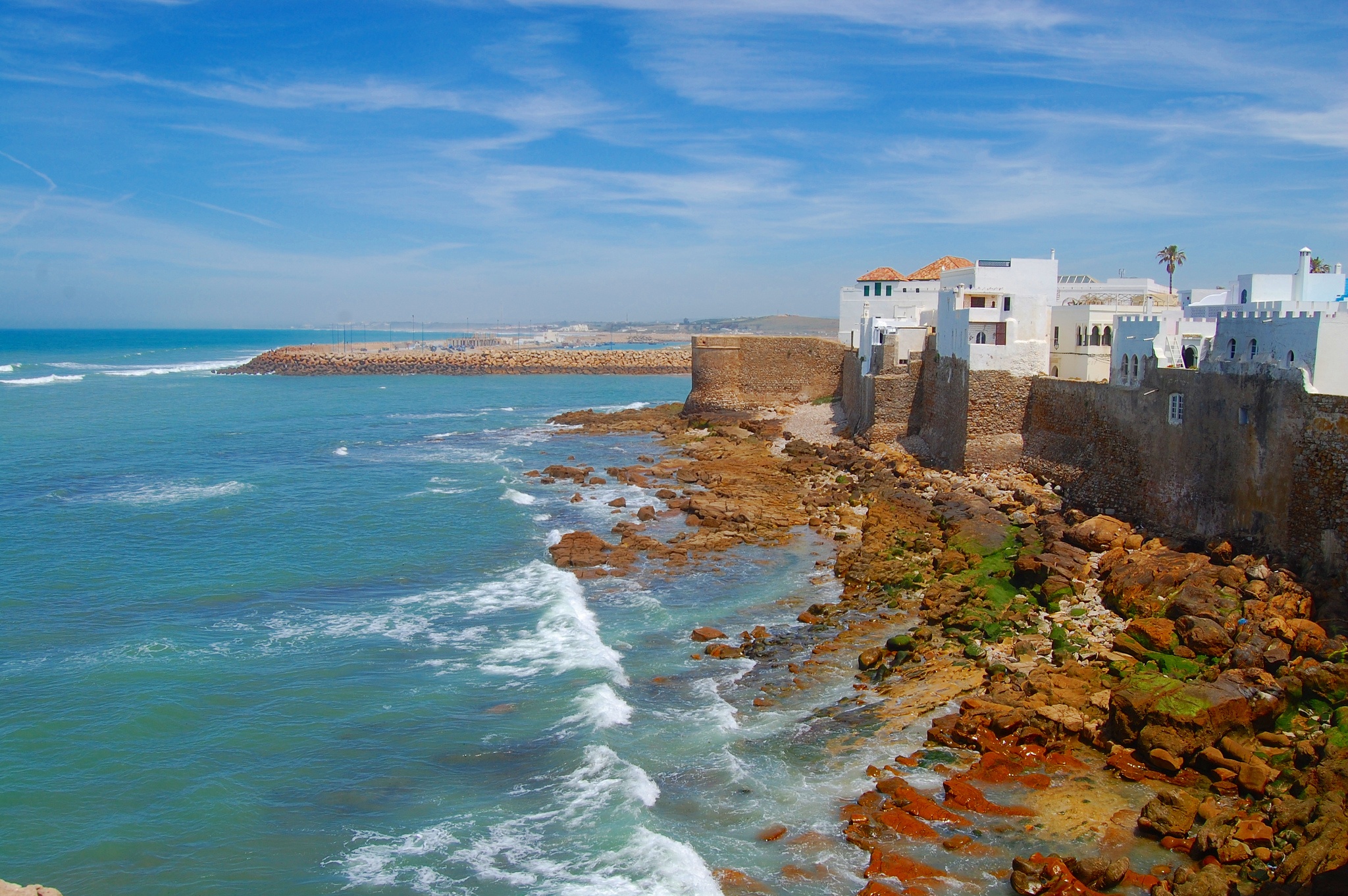 Morocco's GDP is still below the pre-pandemic level