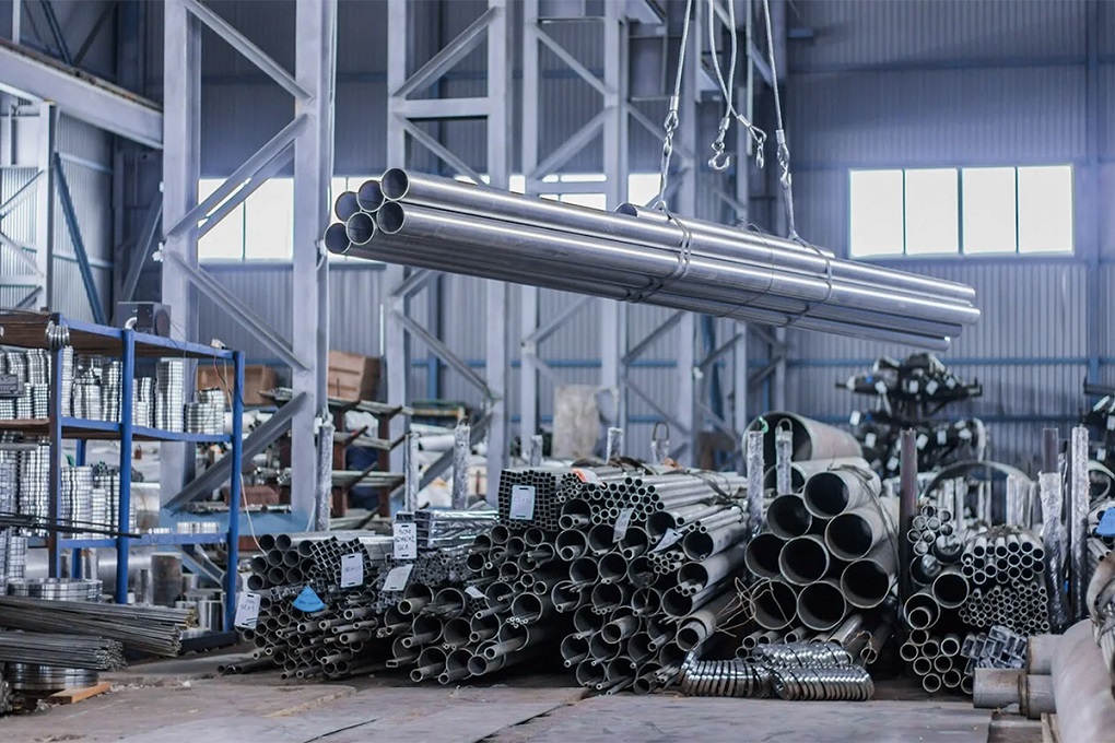 The capacity of the rolled metal market in Russia at the beginning of 2023
