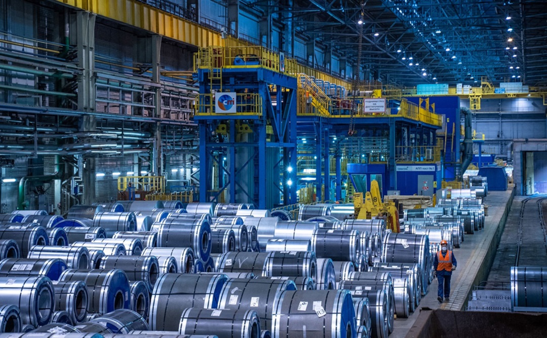Largest metal producers and metal traders in Russia by the end of 2023