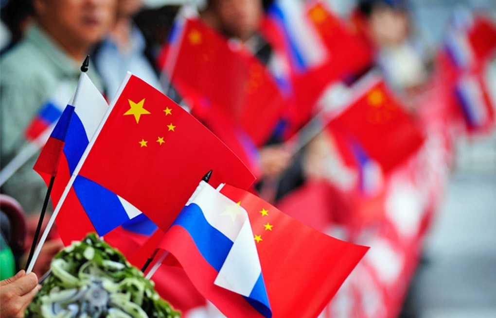 Russian-Chinese economic relations: a brief overview