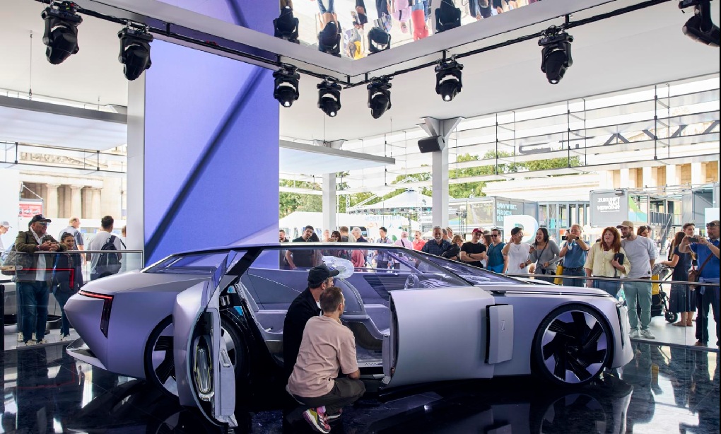 Munich Motor Show 2025. High-profile innovations