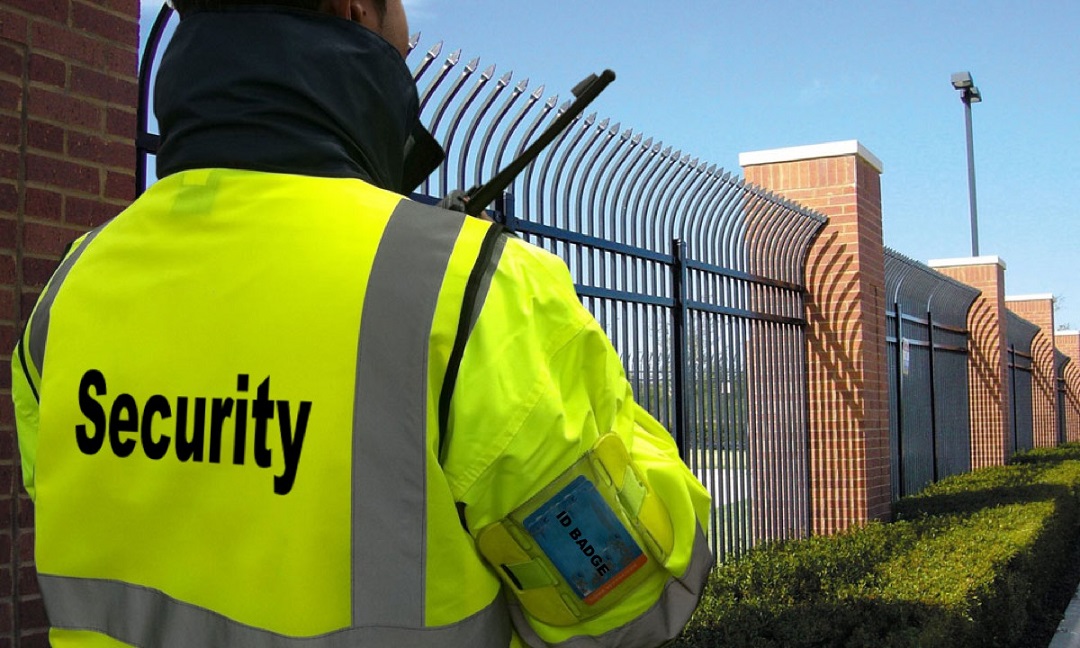 Security industry