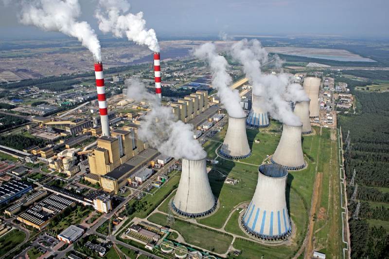 Energy Industry